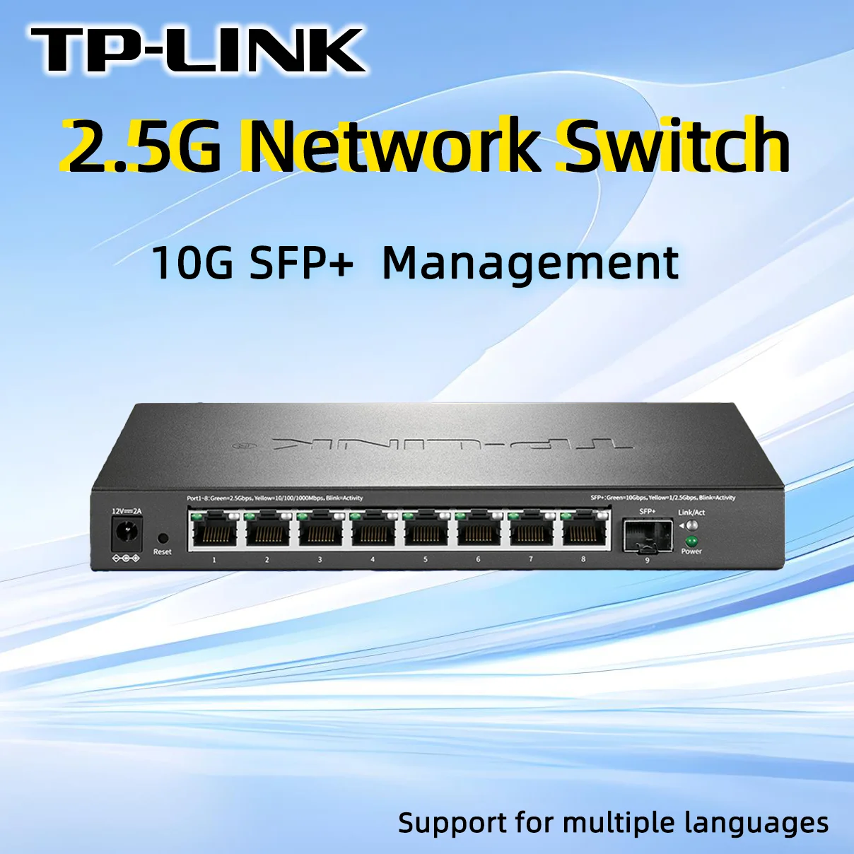 Repetidor-de-Hub-TP-LINK-Ethernet-Gerenciamento-de-rede-de-alta ...