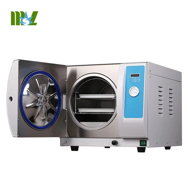 Laboratory Autoclave
