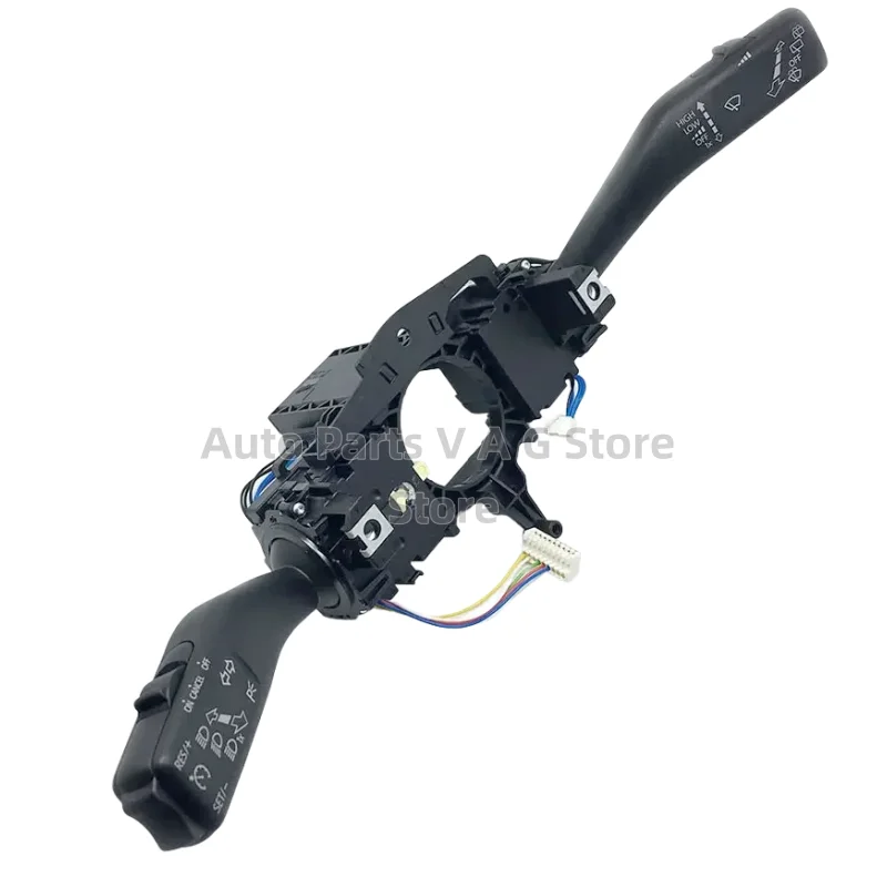 5K0953513M Multifunction Steering Column Cruise Control Switch For VW ...