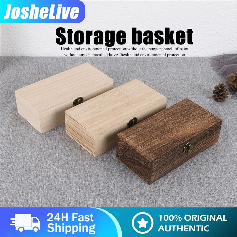2PCS-Storage-Clamshell-Box-Portable-Retro-Cigars-Case-Travel-Humidor ...
