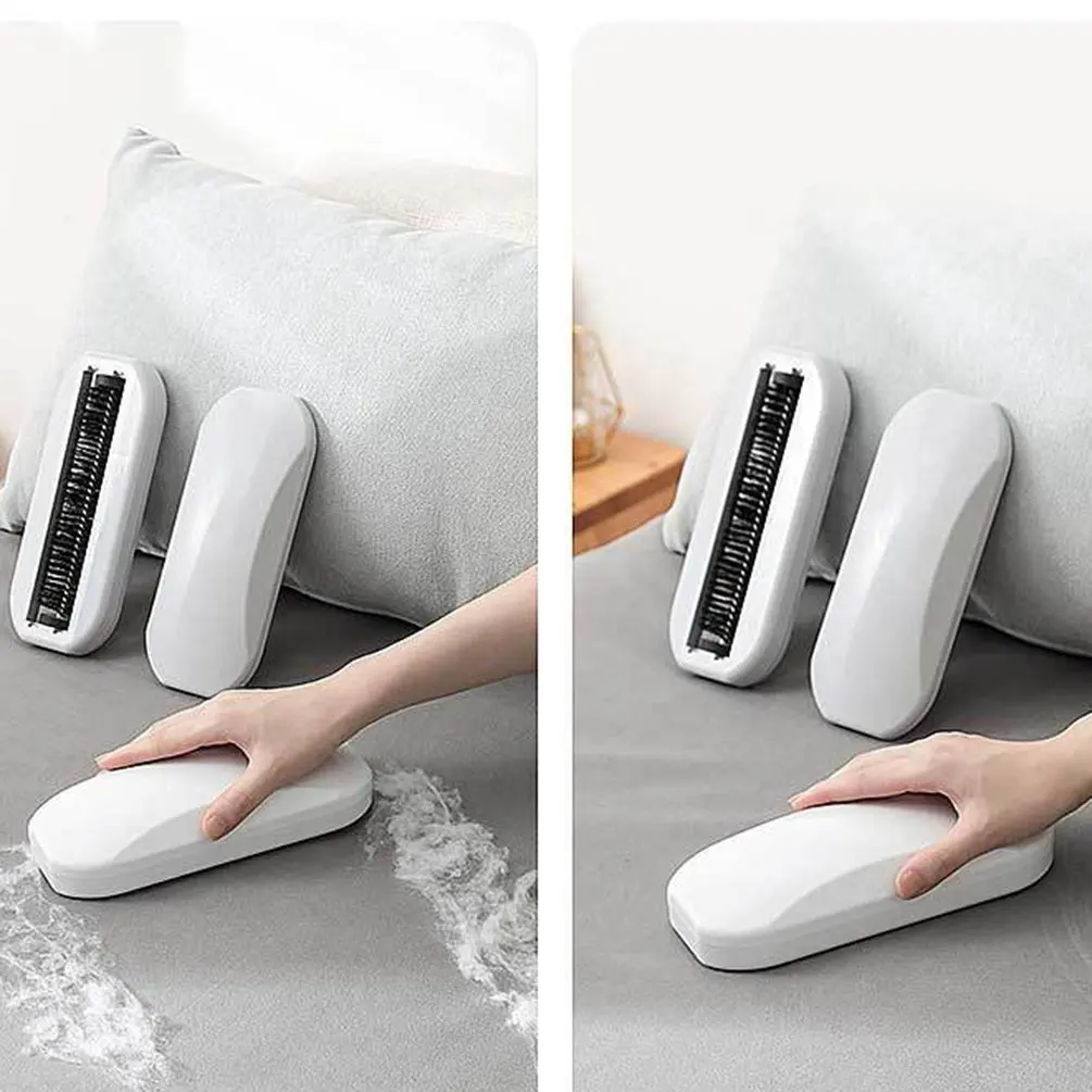 Carpet Dust Brush Pet Hair Fluff Cleaning Brush Bedside Table Crumb ...