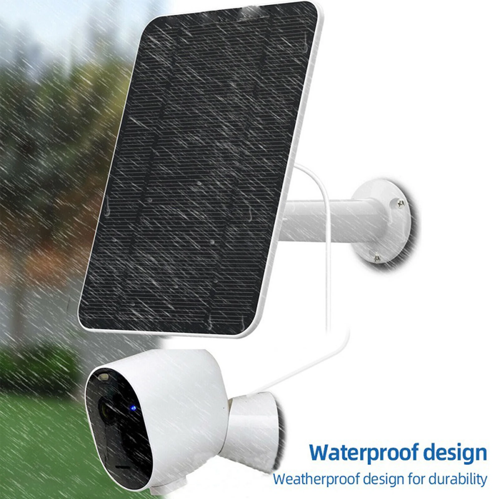 Nest Camera Solar Panel | 5w Solar Panel Camera | Nest Camera Solar 5w ...