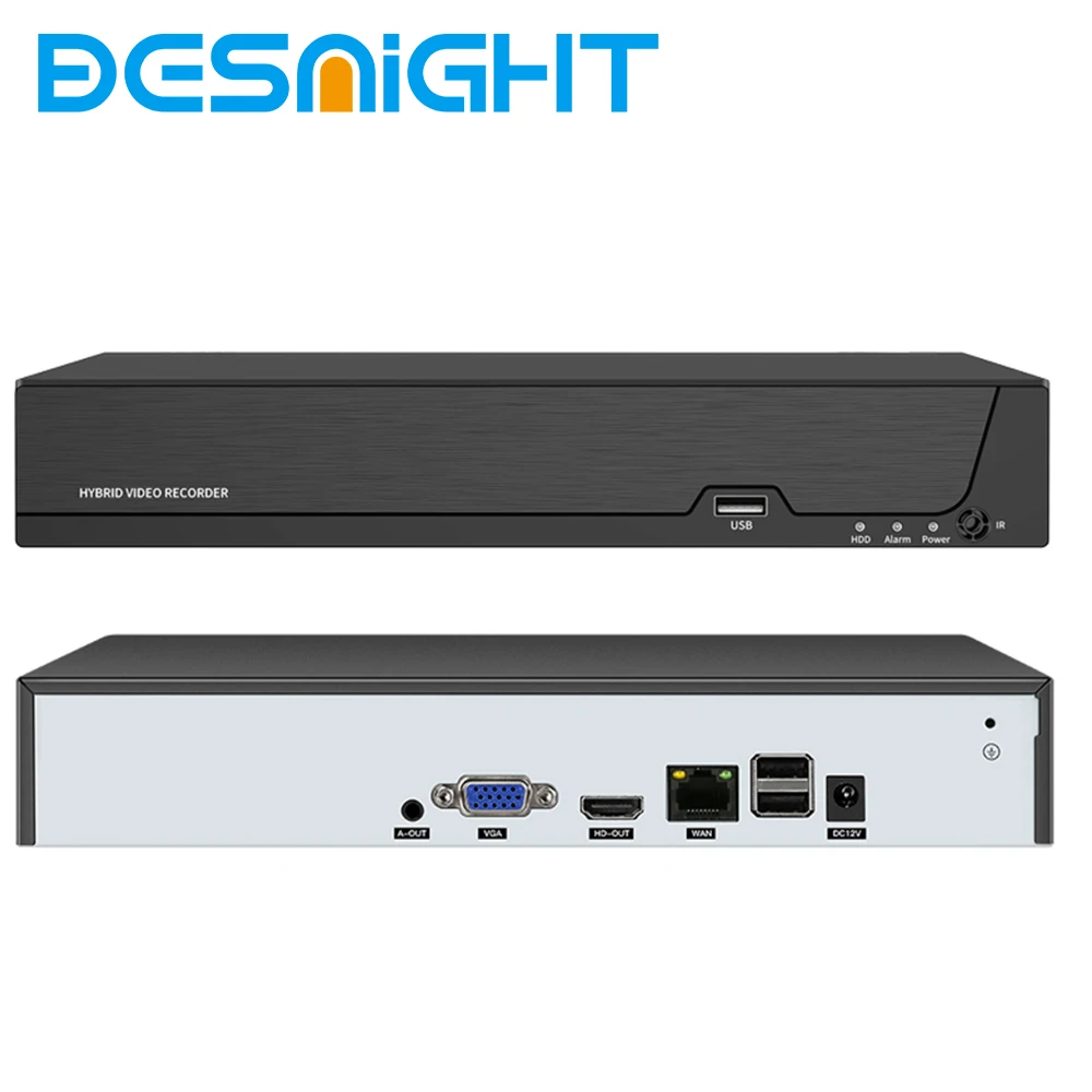 8MP-4K-32CH-H-265-NVR-DVR-Face-Detection-Security-Video-Recorder-Email ...