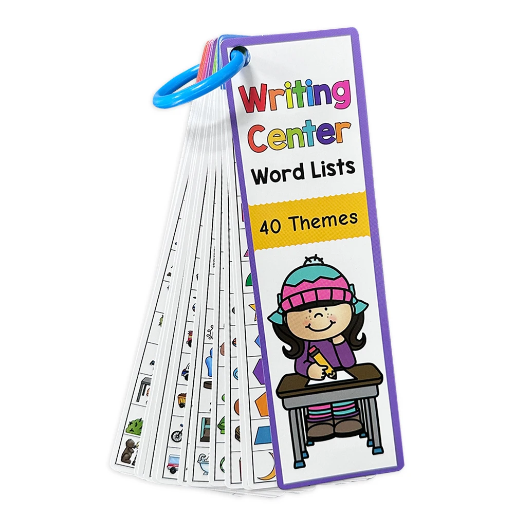 Work On Writing Center Clipart
