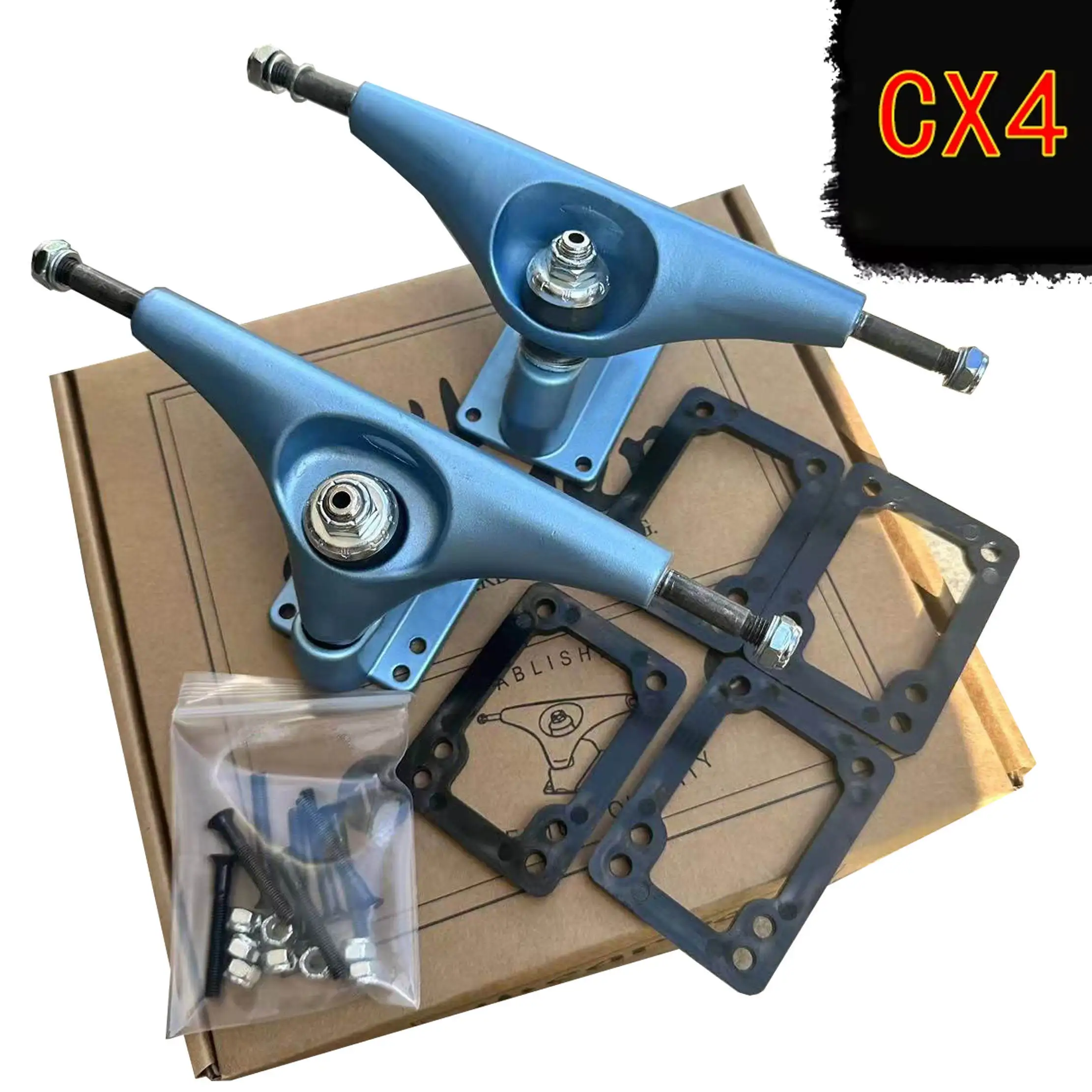 CX4-C5-Surf-Skateboard-Truck-Surf-Skate-Skateboard-Longboard-Truck-Fish ...