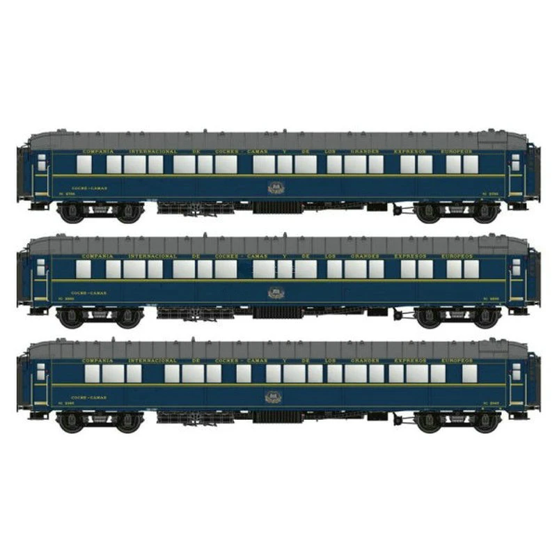 Ls Trains
