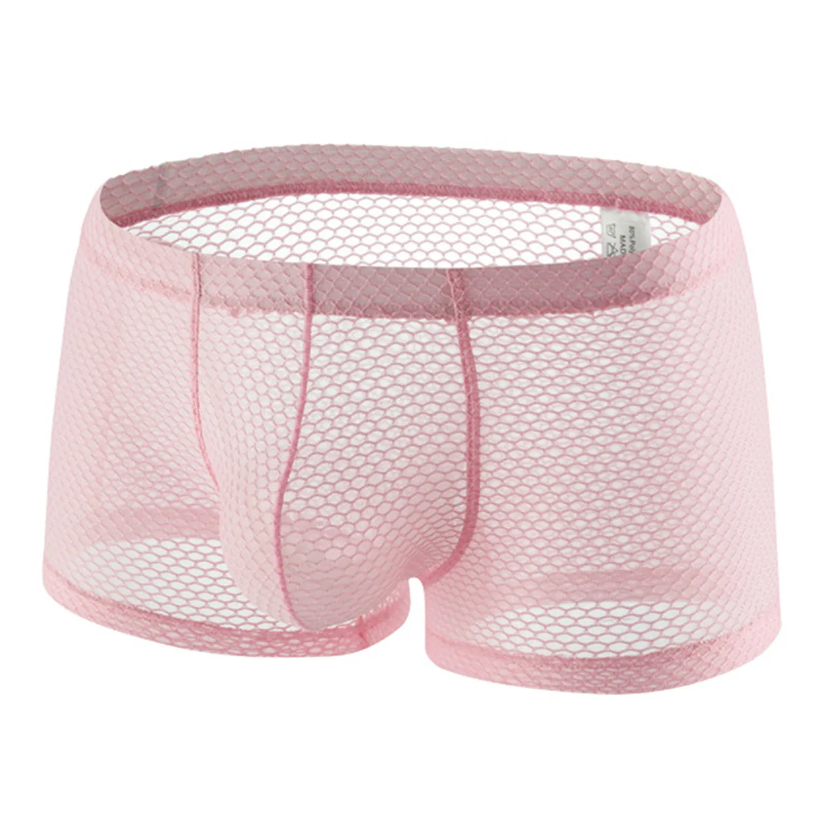 Boxer-transparent-taille-basse-pour-hommes-sous-v-tements-Sissy-cale ...