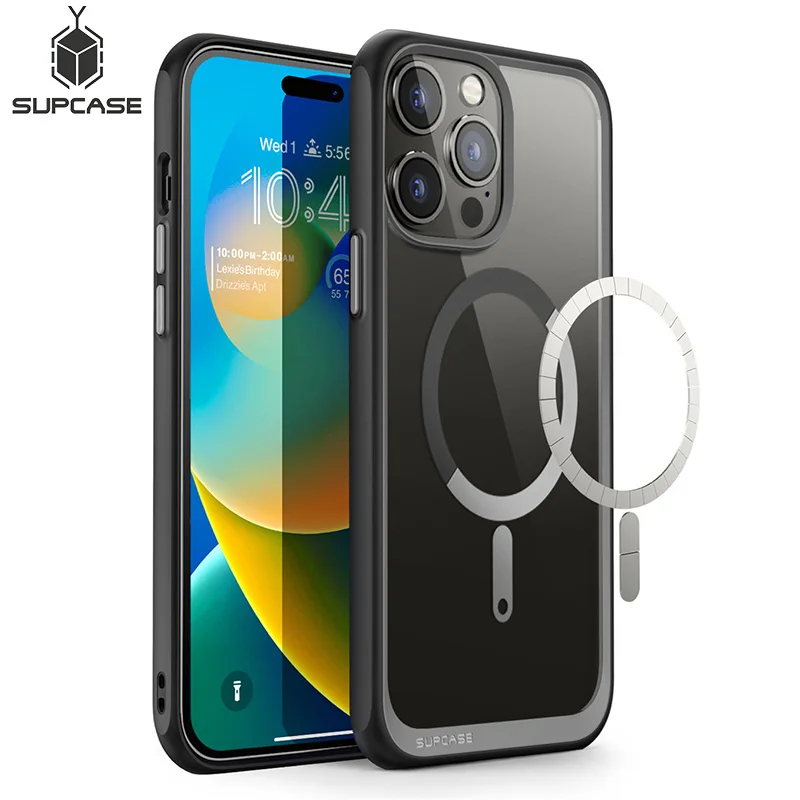 SUPCASE For iPhone 14 Pro Max Case 6.7 inch (2022) UB Mag Series ...