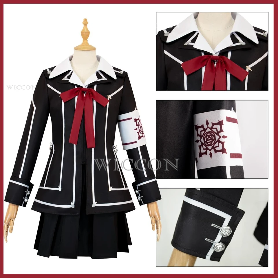 Vampire School Uniform