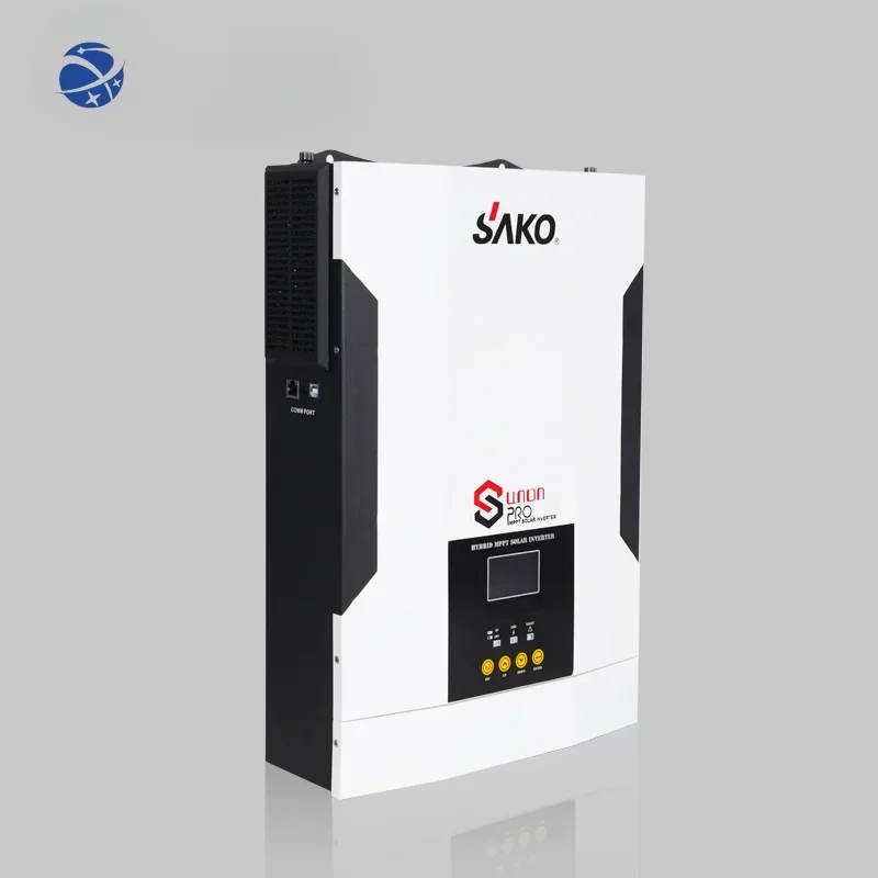 Sako-Sunon-Pro-3Kw-5-5kw-100A-Mppt-controlador-de-cargador-de-energ-a ...