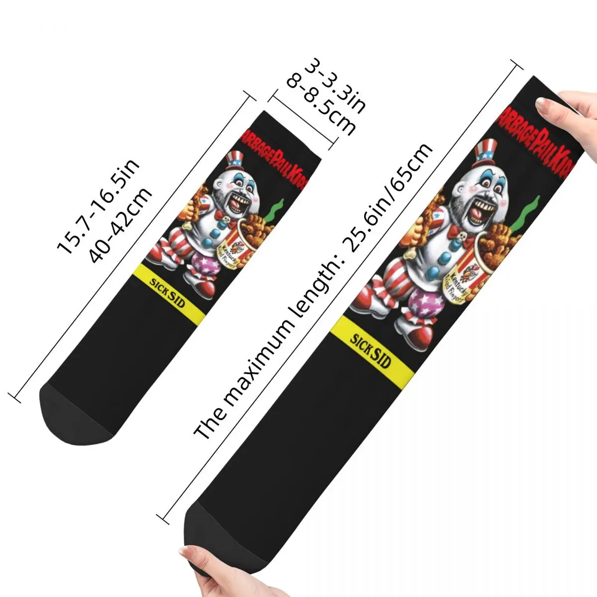 Sick In Pail With Face