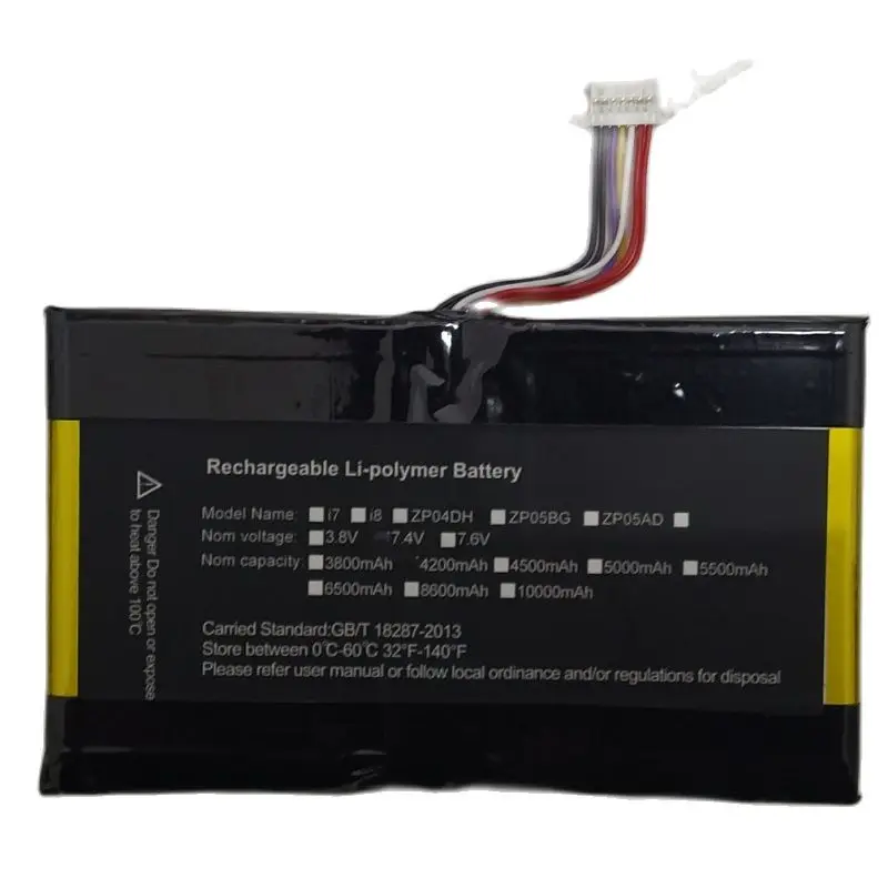 Battery-for-CYBERNET-T10-T10C-Medical-Tablet-PC-New-Li-Polymer-7-4V-7 ...