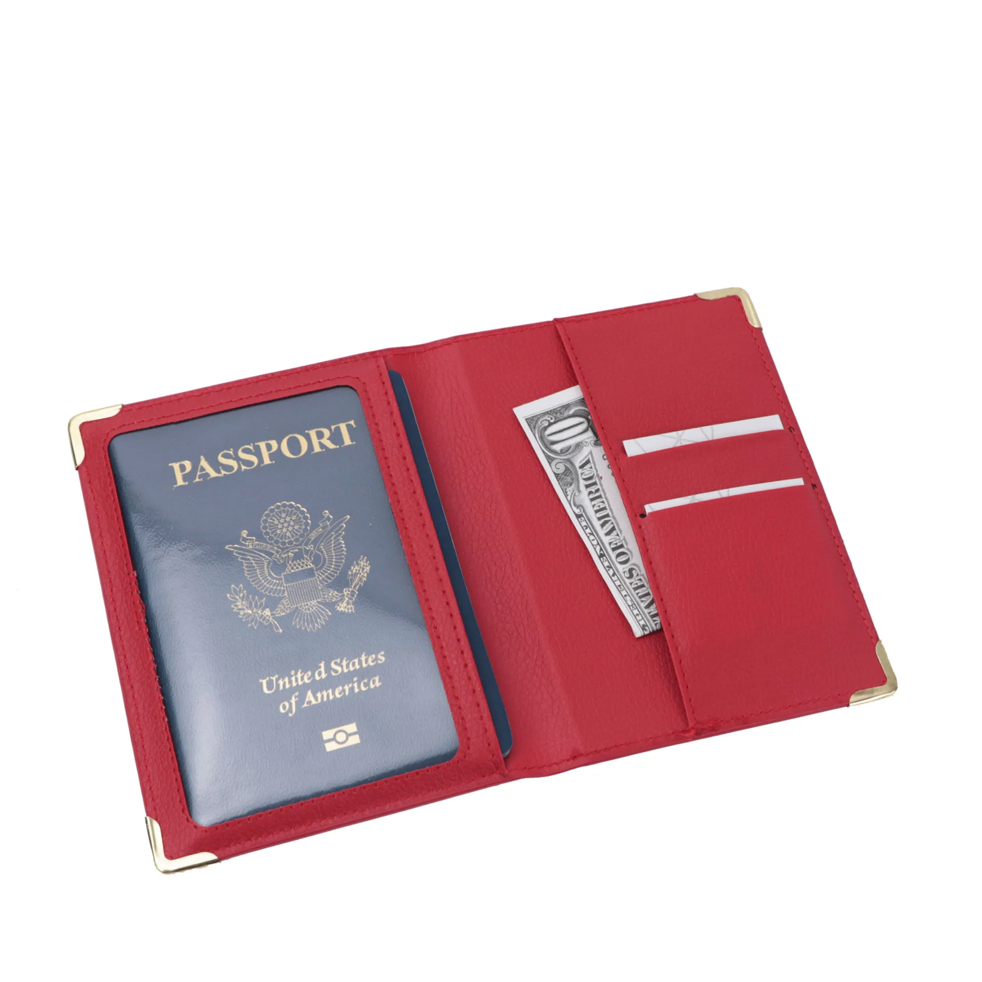 Us Passport Cover Color