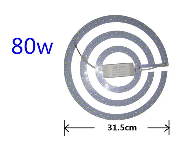 LED-board-Ceiling-light-Circular-Ring-Transformation-light-board ...