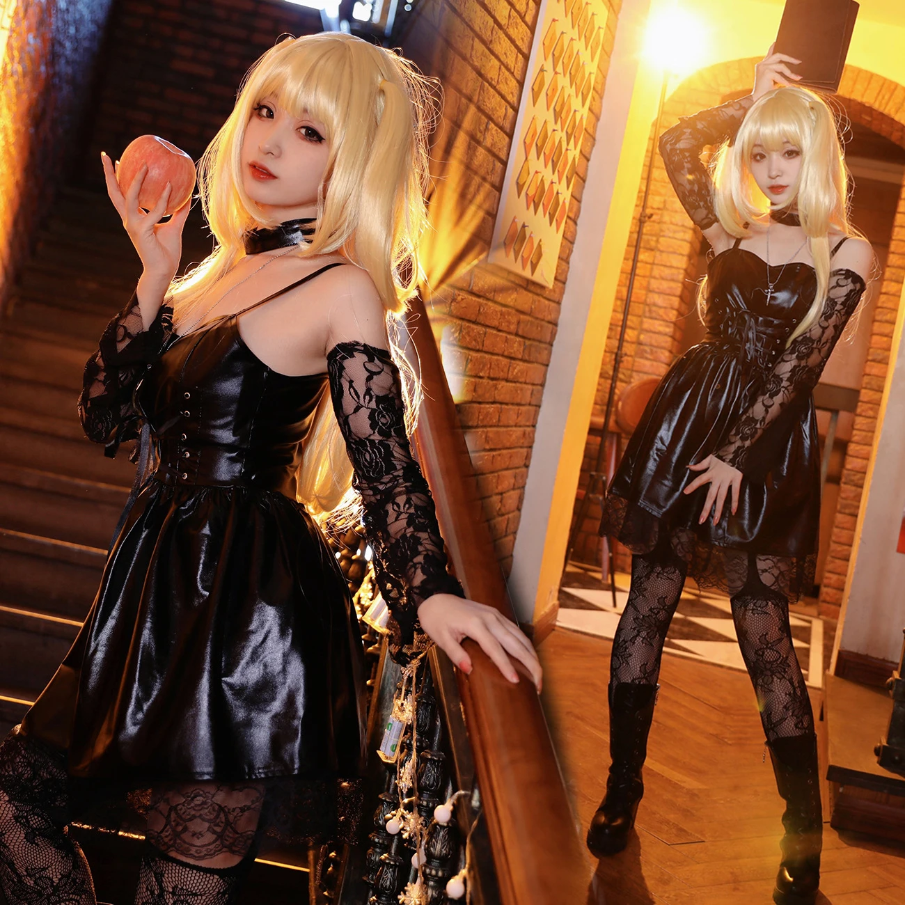 Death Note Misa Cosplay