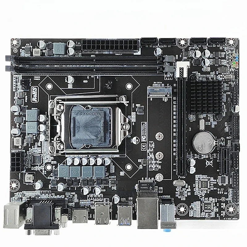 Parts for H310 computer main board DDR4 support 8th generation 9th ...