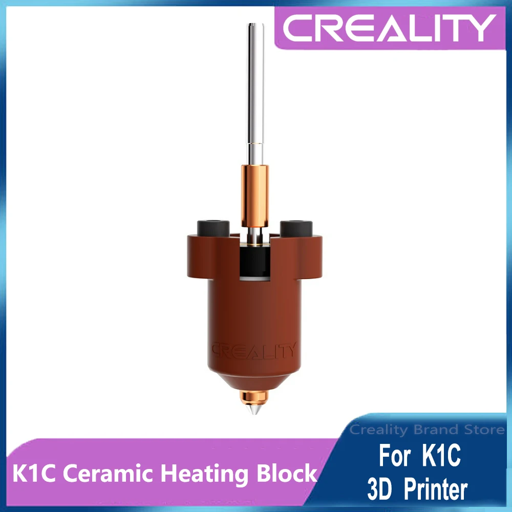 Creality-K1C-Ceramic-Heating-Block-Kit-Quick-swap-Nozzle-Kit-with-High ...