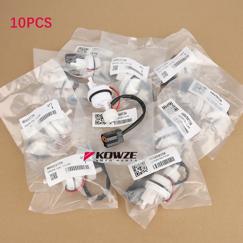 10PCS Fuel Filter Sensor for Mitsubishi L200 Triton 1996 2007 Pajero ...