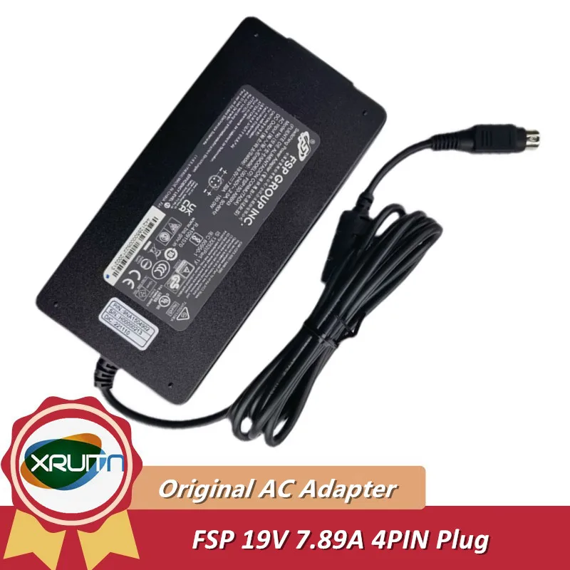 Genuine-FSP-FSP-FSP150-ABBN3-19V-7-89A-150W-4PIN-Din-AC-Switching-Power ...