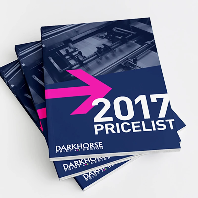 Customized-product-custom-magazine-brochure-Color-Brochure-design ...