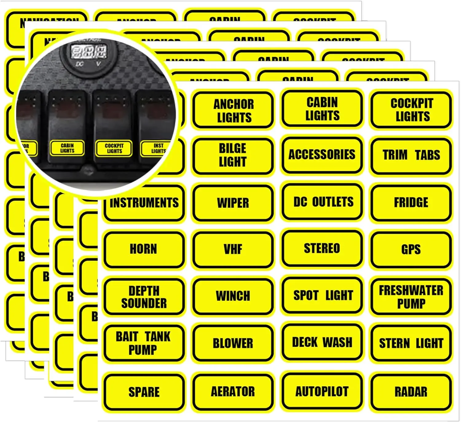 Boat-Switch-Panel-Labels-0-3-1-Inch-Rocker-Switch-Circuit-Panel-Sticker ...