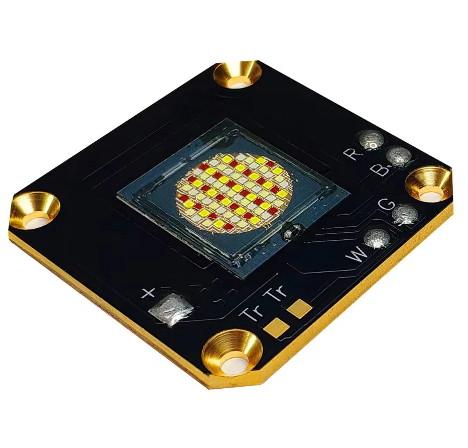High Power 200W 4in1 RGBW 6500K 80pieces Chip For LED Moving Head Light ...