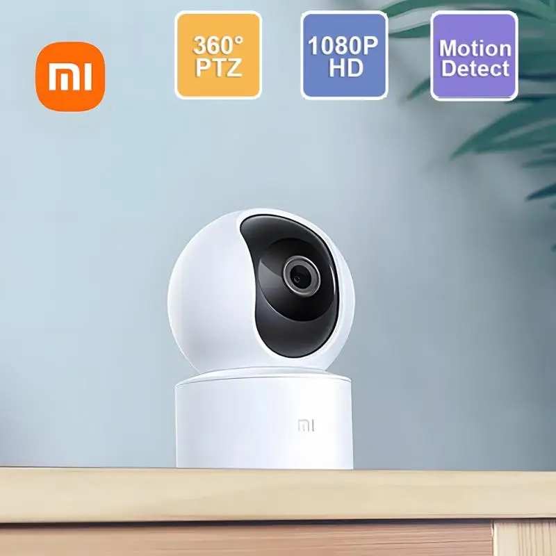 Xiaomi-Mi-360-Smart-Camera-Global-Version-1080P-HD-WiFi-Night-Vision ...