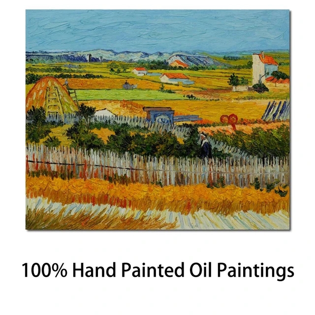 Famous Harvest Paintings