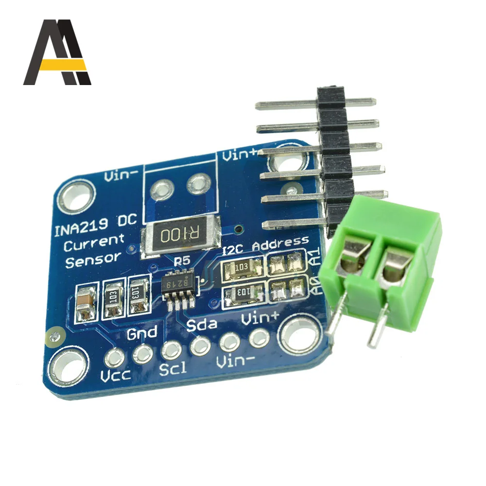 Breakout Board Module | Power Supply Sensor | Sensor Module | Ina219b ...