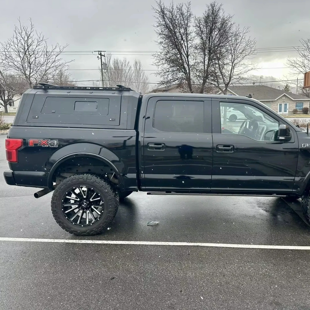 Hardtop for Ford F150: The Complete Guide to Performance, Fit, and Real ...
