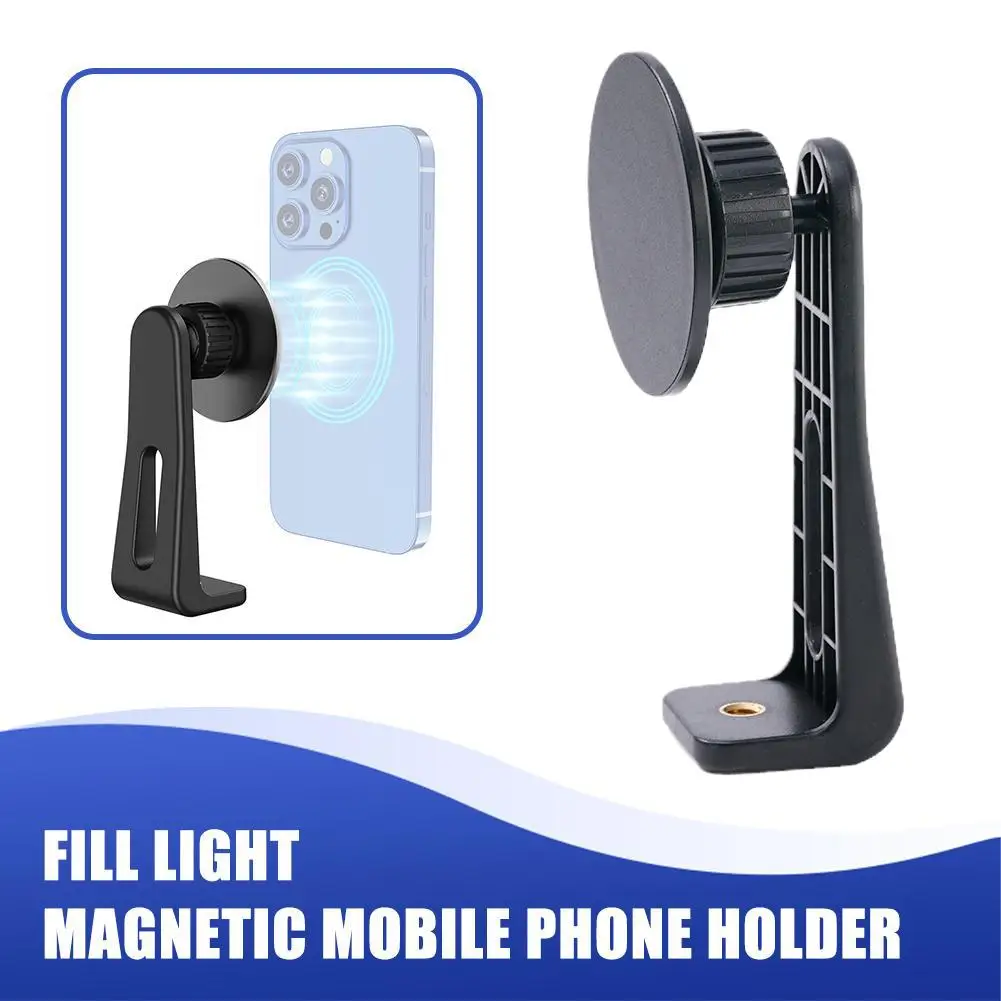 Universal-Magnetic-Phone-Holder-360-Phone-Mount-Mobile-Live-Streaming ...