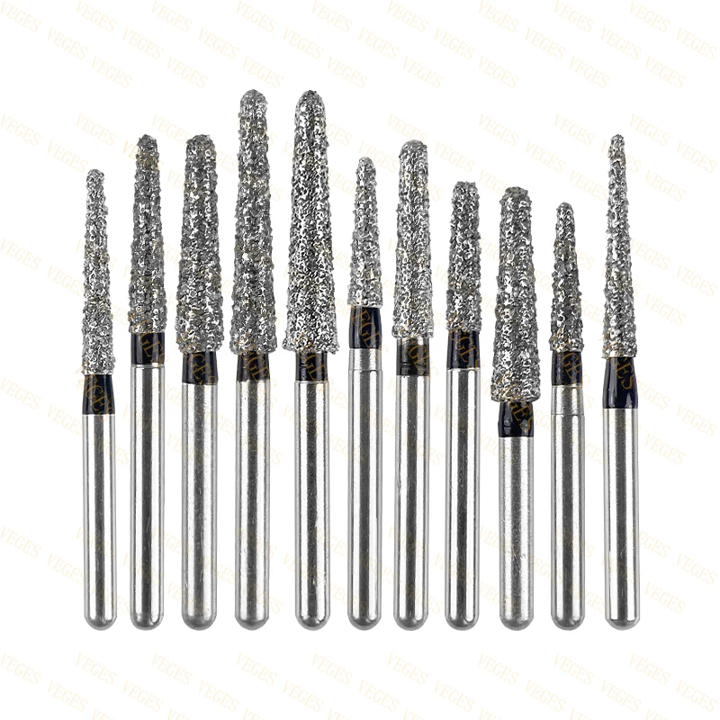 TR-Type-Extra-Coarse-Dental-Diamond-Burs-Standard-Dentistry ...