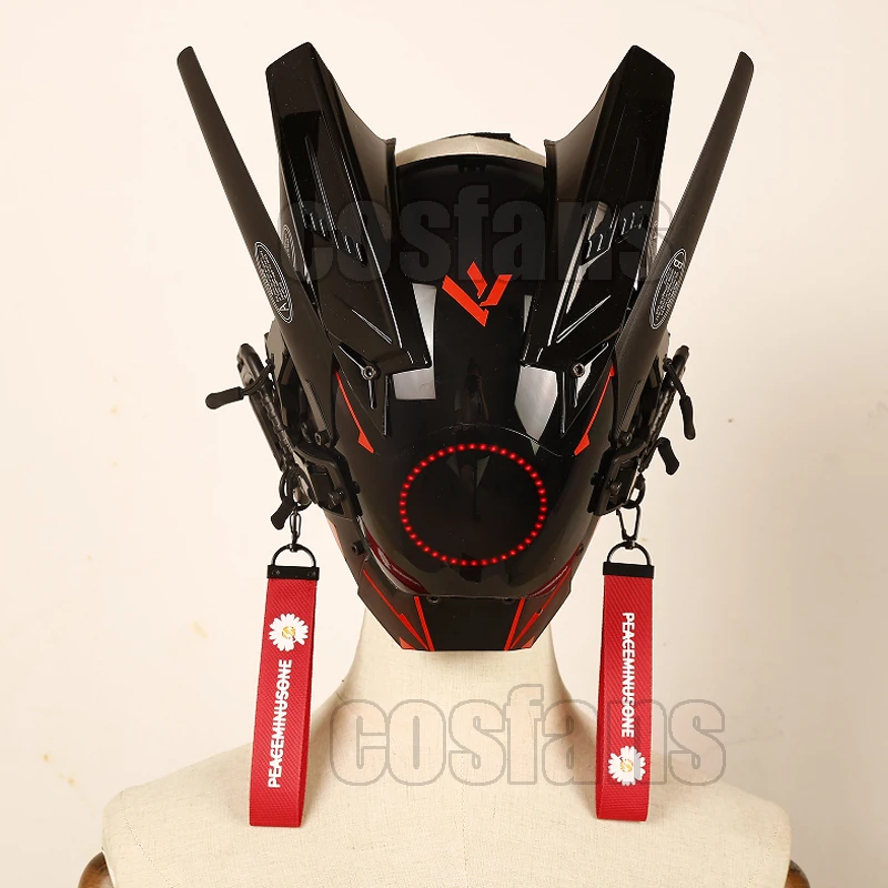 Bar-Gothic-Knight-Mask-Cosplay-Technology-Machinery-Helmet-Performance ...