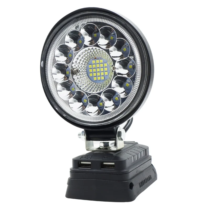 Portable Battery Light Car | Bosch Battery 18v Led Lamp | Usb Led ...