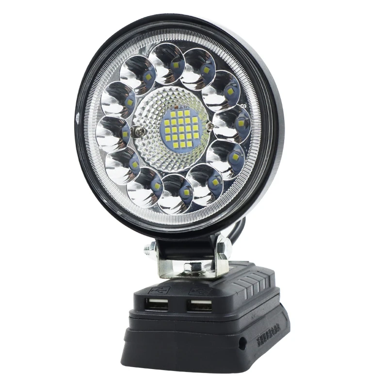 Portable Battery Light Car | Bosch Battery 18v Led Lamp | Usb Led ...