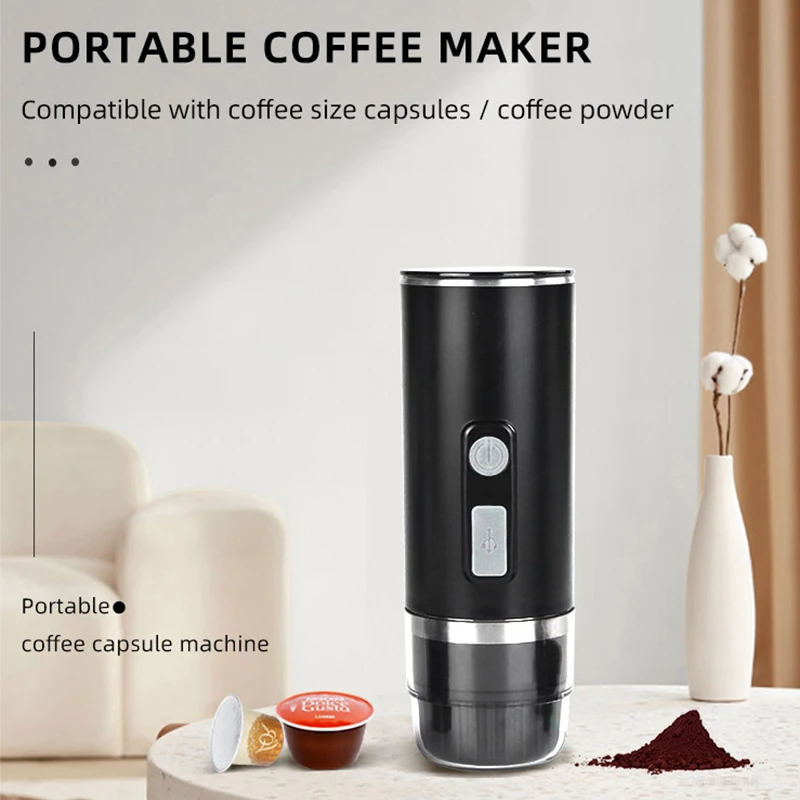 Espresso-Coffee-Machine-Portable-For-Rechargeable-Coffee-Maker ...