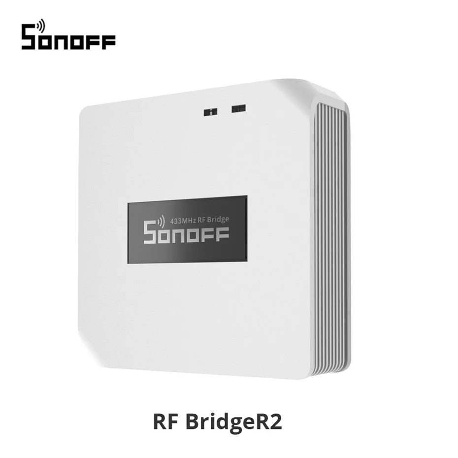 SONOFF-RF-Bridge-R2-433MHz-RF-Wi-Fi-Wireless-Gateway-Smart-Scene-Home ...