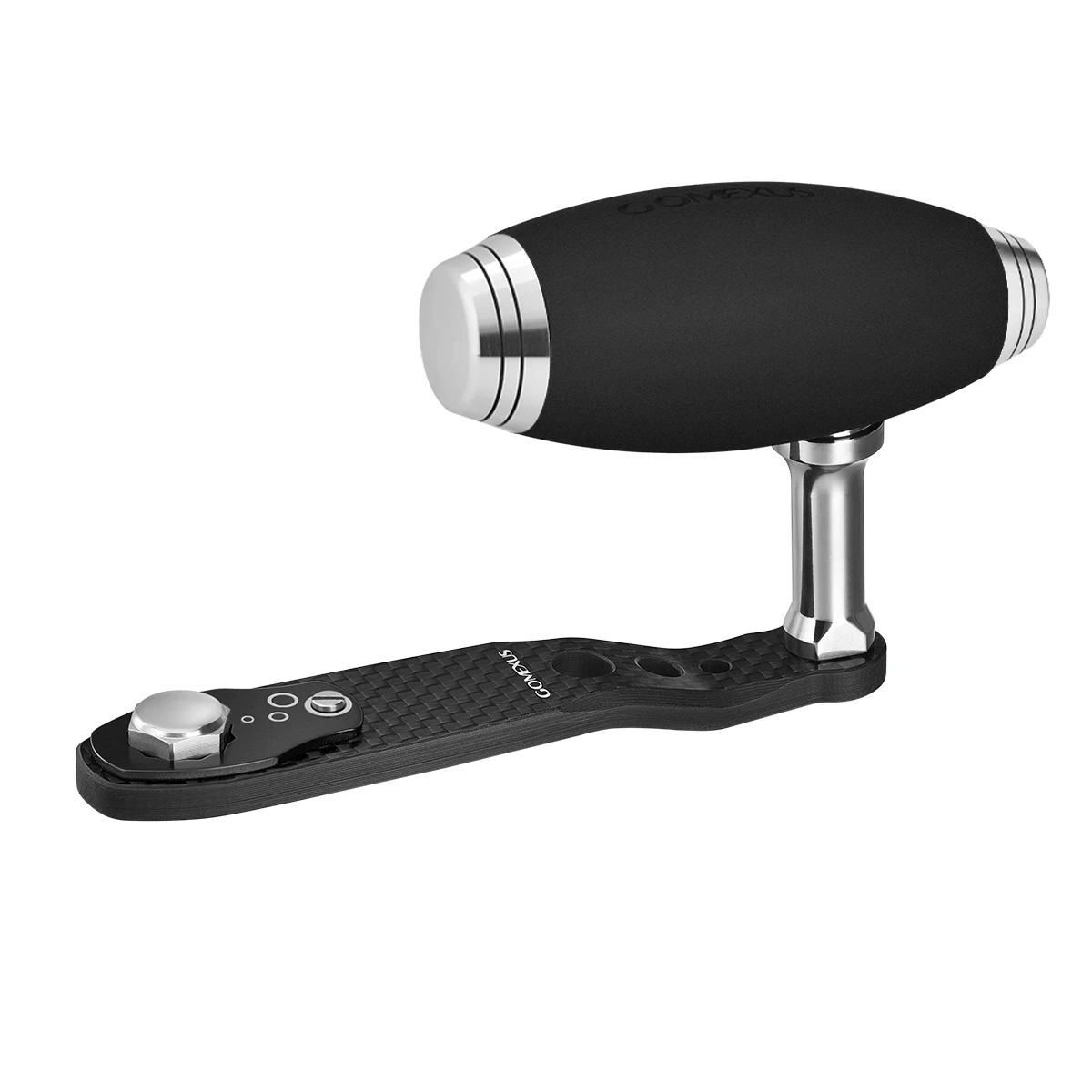 GOMEXUS 90mm Power Handle for Shimano Calcutta Conquest 300 400 Tekota ...