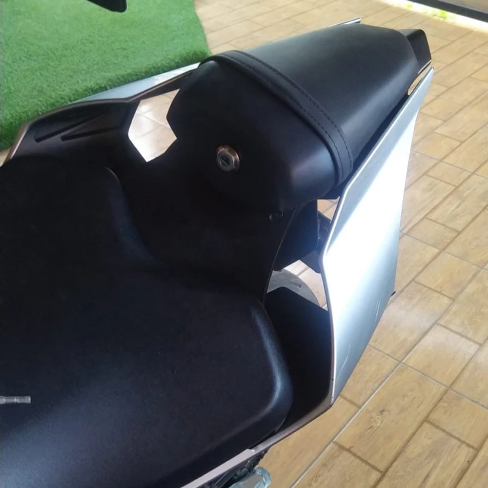 YZF-R6-Seat-Cushion-Pad-Cover-Cowl-Rear-Passenger-Pillion-For-Yamaha ...