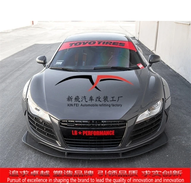 Wide Body Audi R8 2022