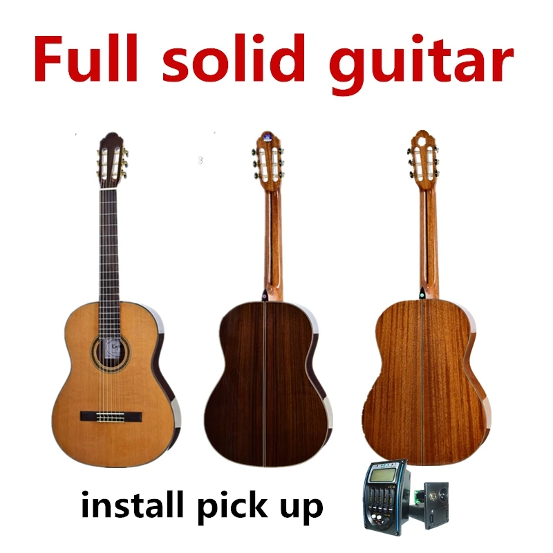 What Are the Ideal Classical Guitar Dimensions for Beginners and ...