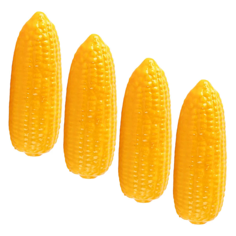 Artificial-Corn-Lifelike-Plastic-Corn-Cob-Fake-Corn-Realistic-Corn ...