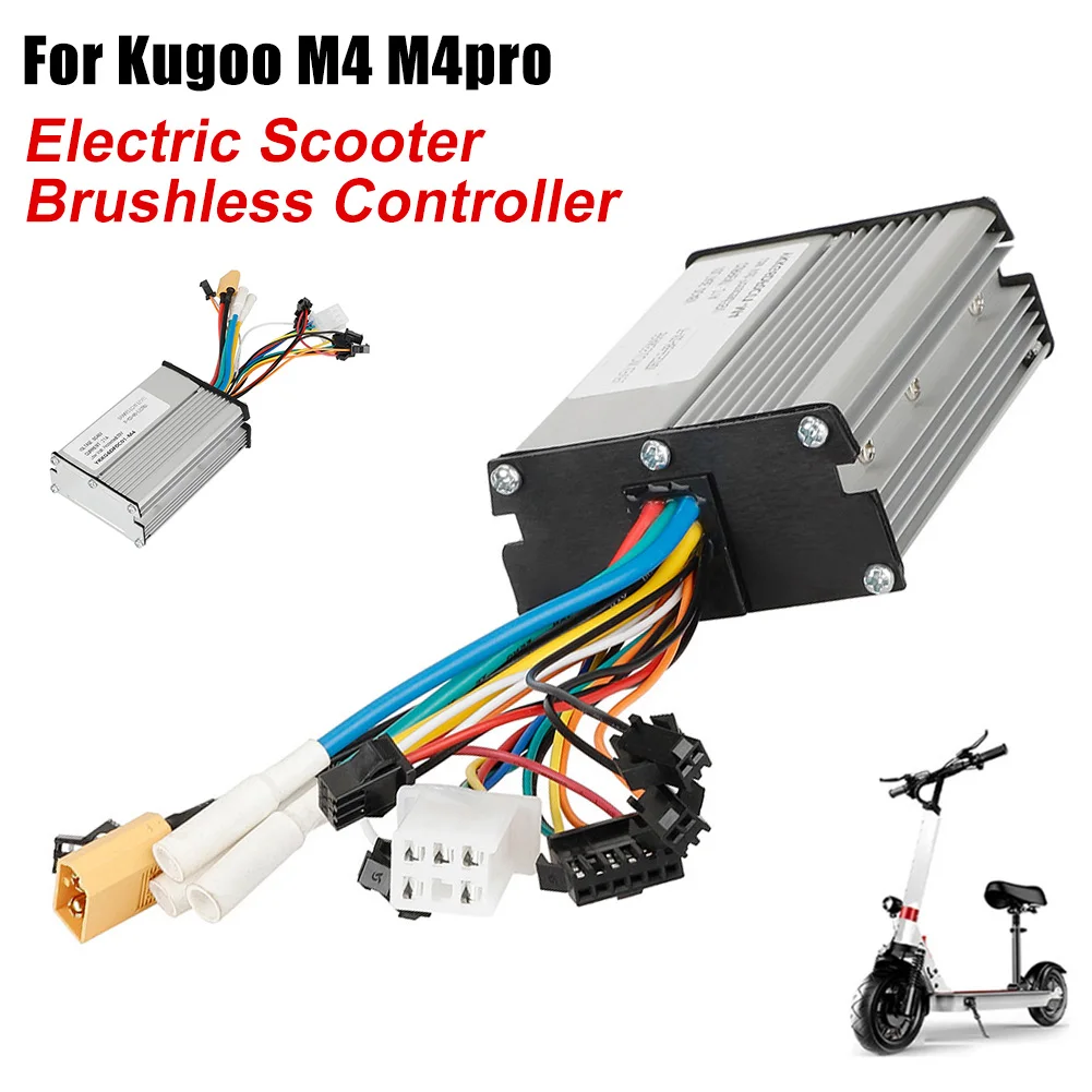 48V-21A-Electric-Scooter-Intelligent-Brushless-Motor-Controller-For ...
