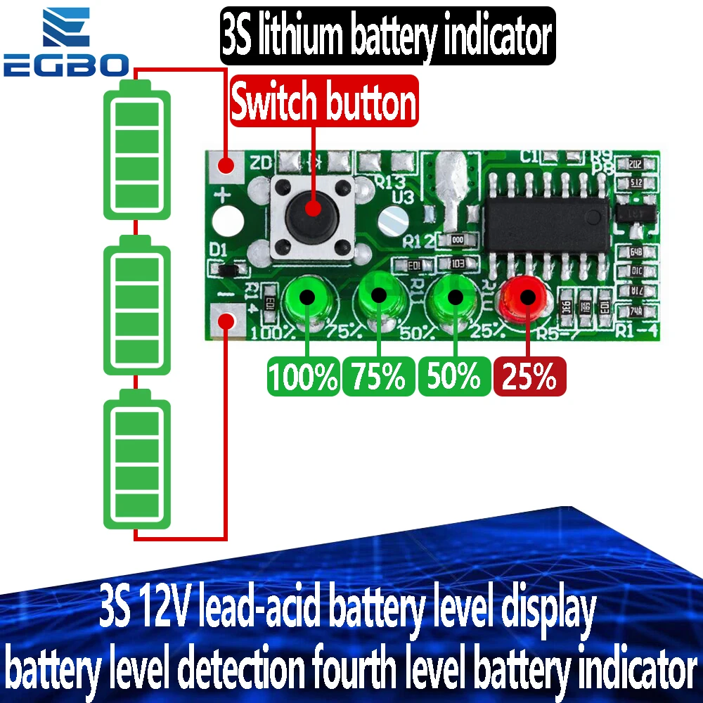 3S-lithium-battery-tester-battery-level-detection-fourth-level-battery ...