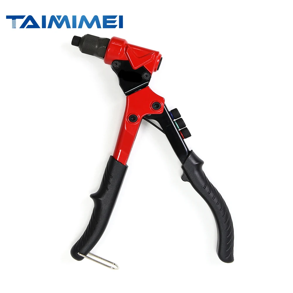 Single-Handle-Multifunctional-360-Swivel-Head-Rivet-Gun-Movable-Core ...