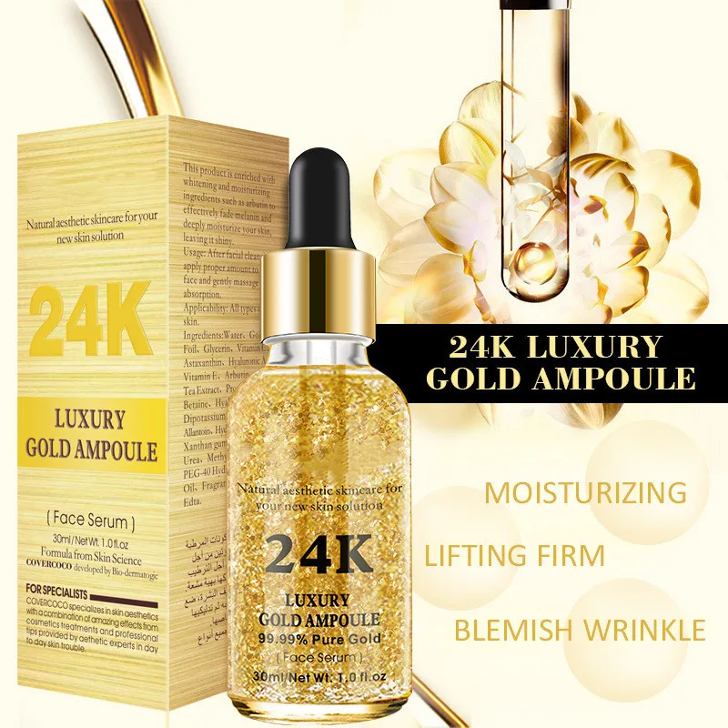 24K-Gold-Luxury-Essence-Liquid-Moisturizing-Anti-Aging-Serum ...