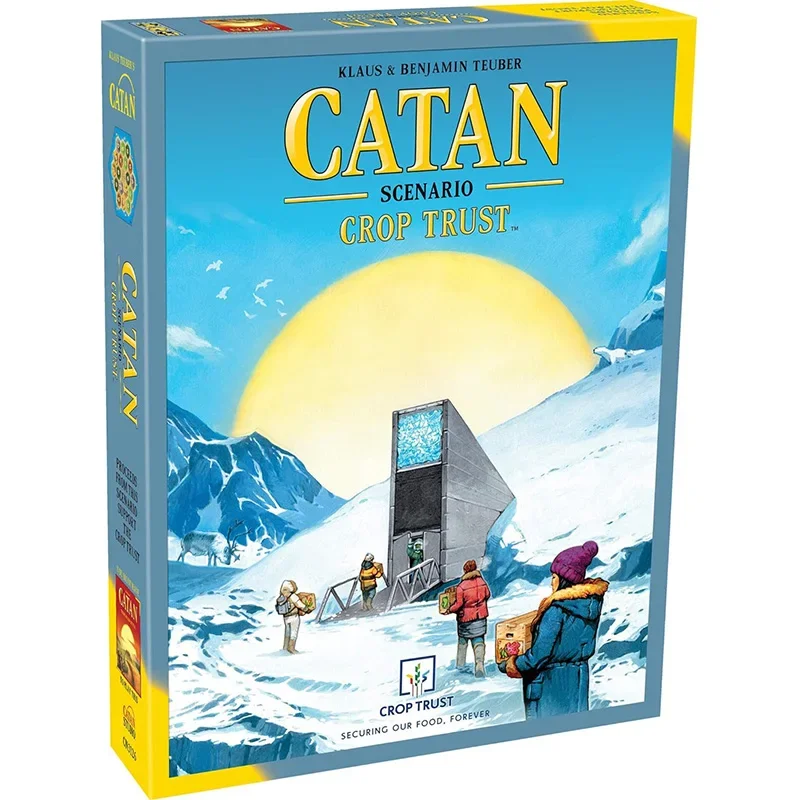 Catan Game English | AliExpress Business