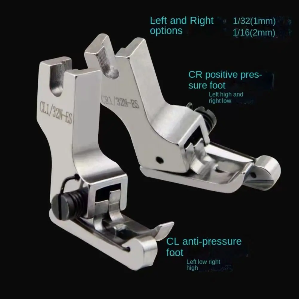 Sewing-Accessories-Left-Right-Compensating-Presser-Foot-Shirt-Press ...