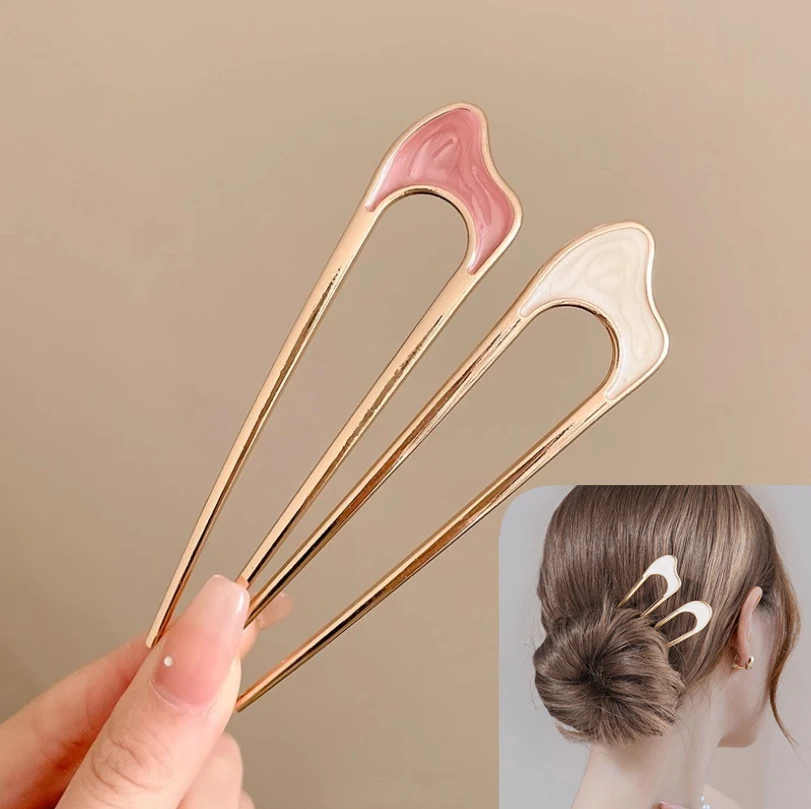 Why Metal French Pin Hair Clips Are the Secret to Flawless Buns and ...