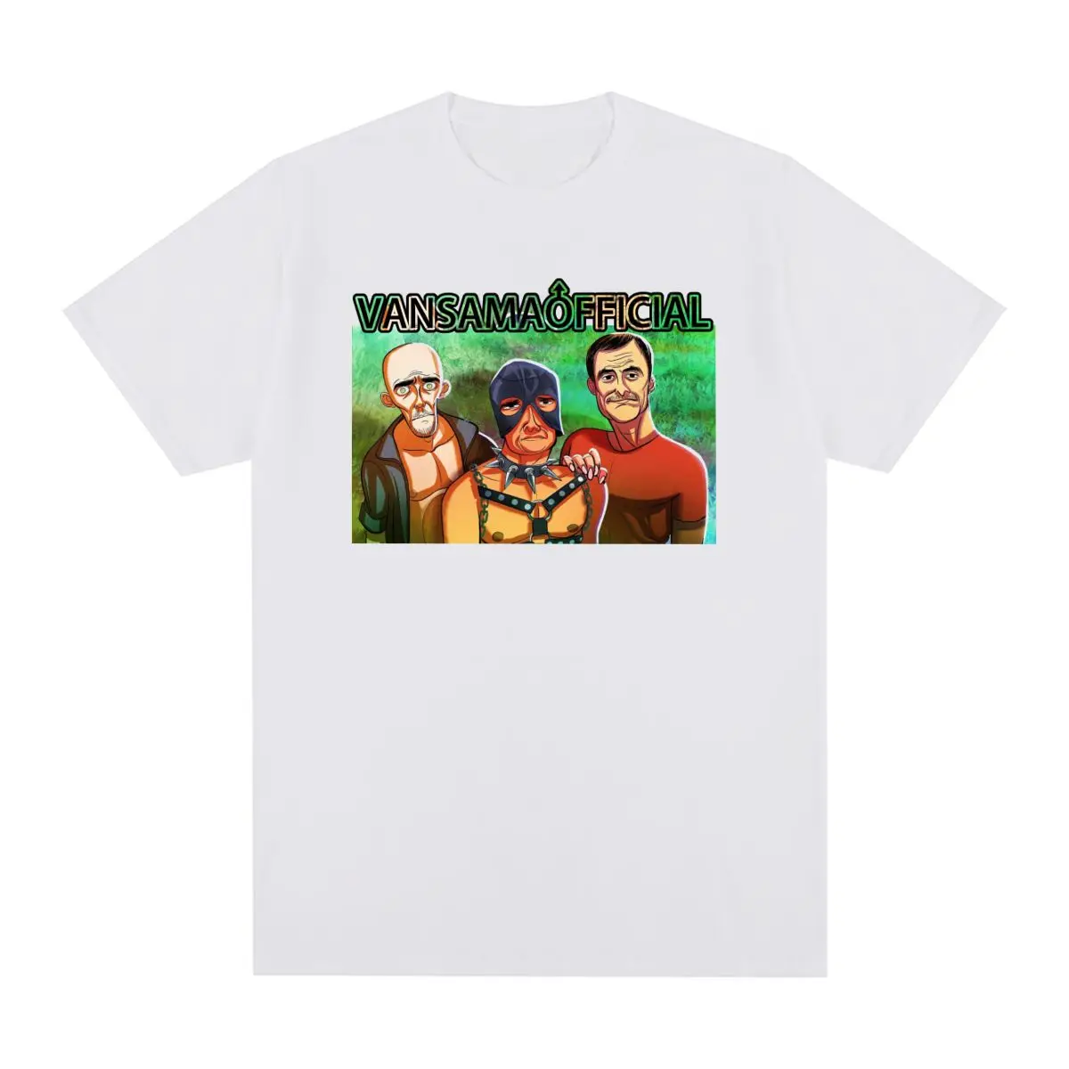 Van-Darkholme-Vintage-T-shirt-Lockeroom-Billy-Billy-Herrington-Billy ...